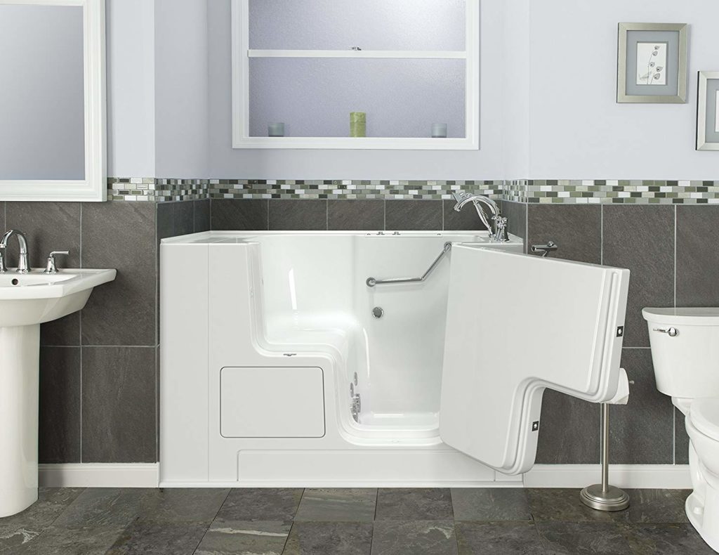 Walk-In Baths: What Are They and What Benefits Do They Hold? - Digipub ...